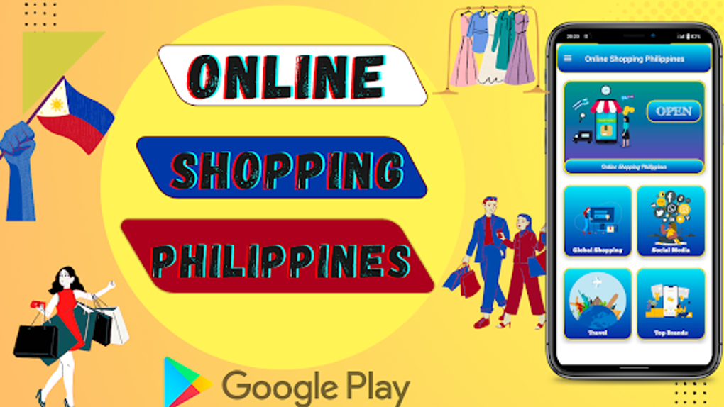 Online Shopping Philippines para Android - Download
