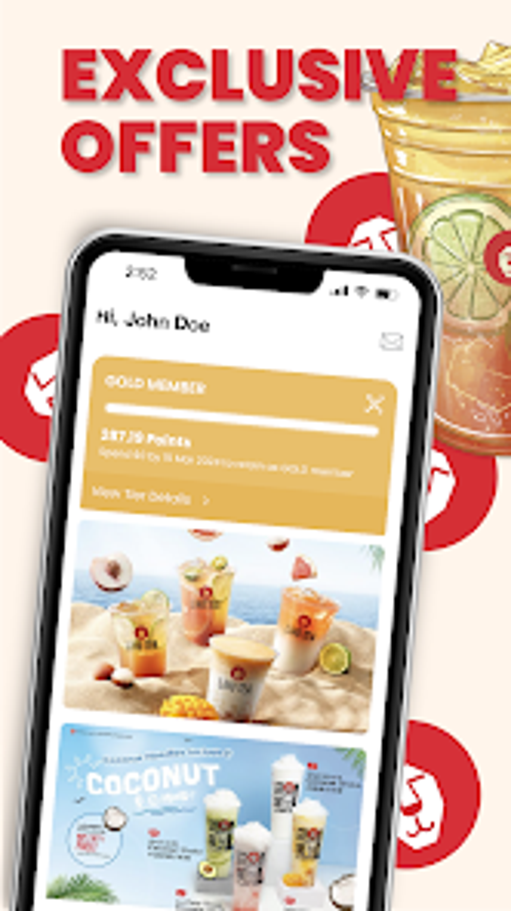 LiHO TEA SG for Android - Download