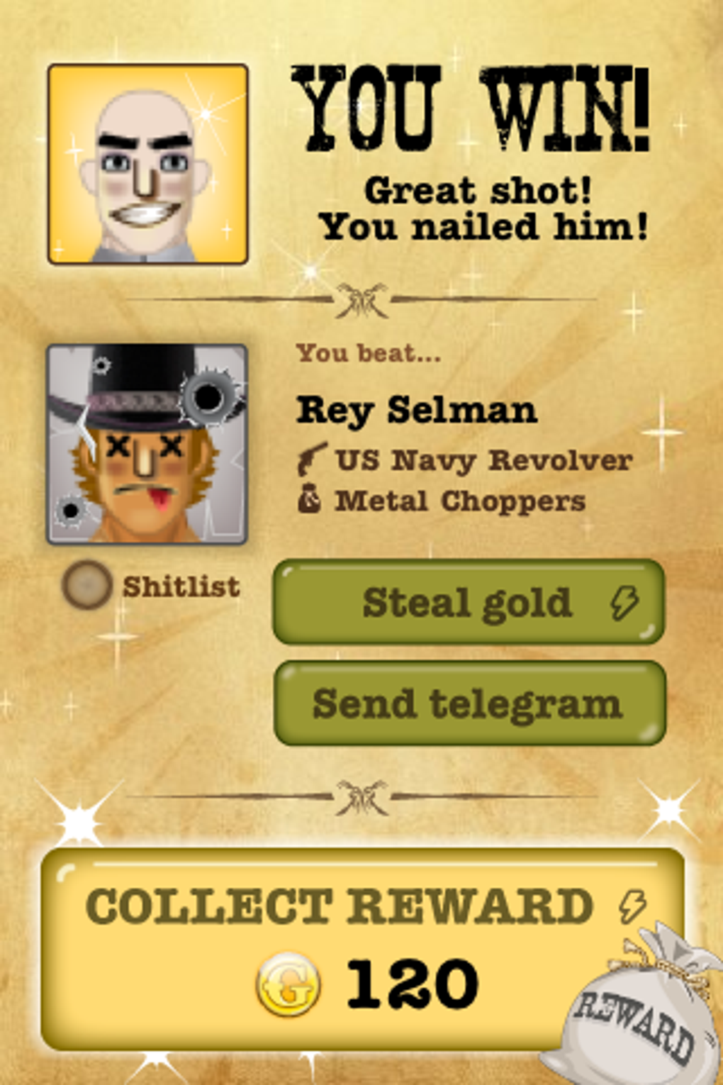 High Noon para iPhone - Descargar