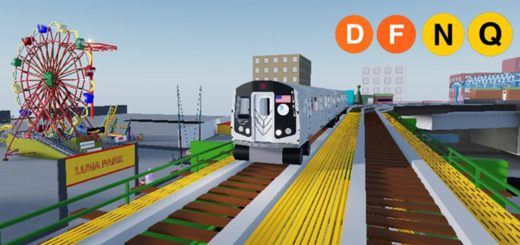 Narvacy Subway Orange Avenue Broadway line for ROBLOX - Game Download