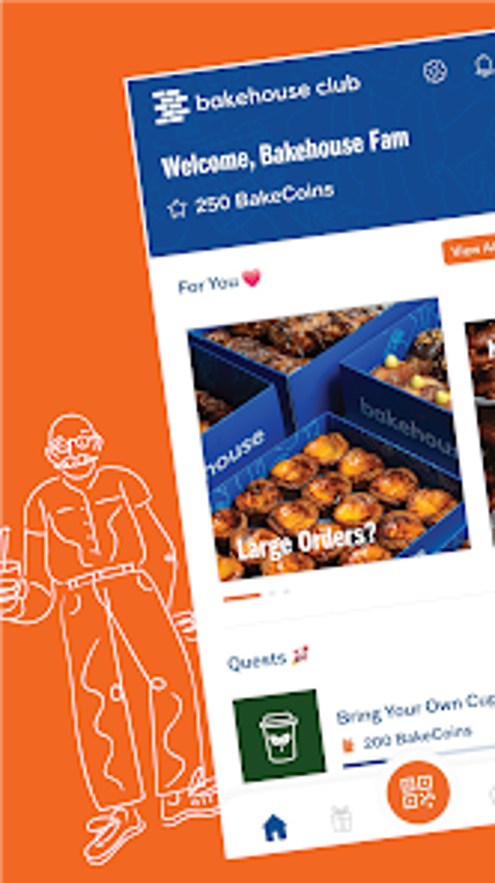 Bakehouse Club for Android - Download