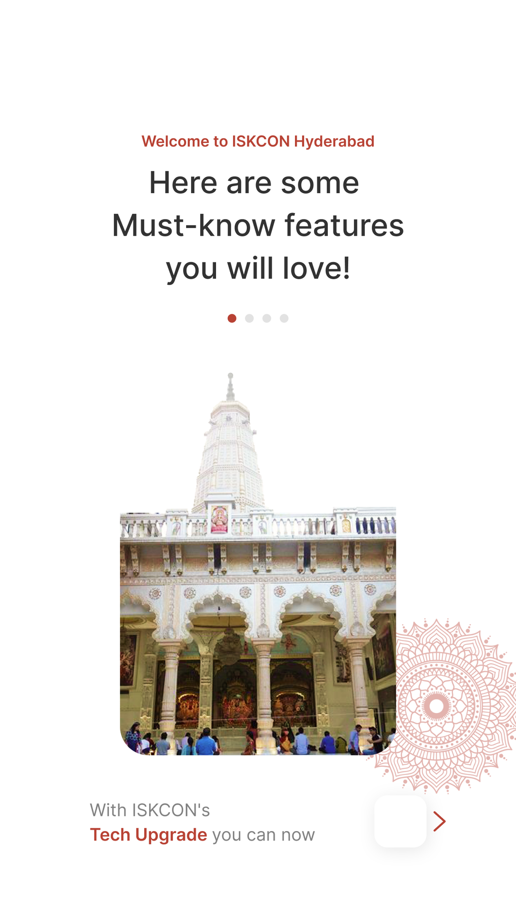 ISKCON Abids для iPhone — Скачать