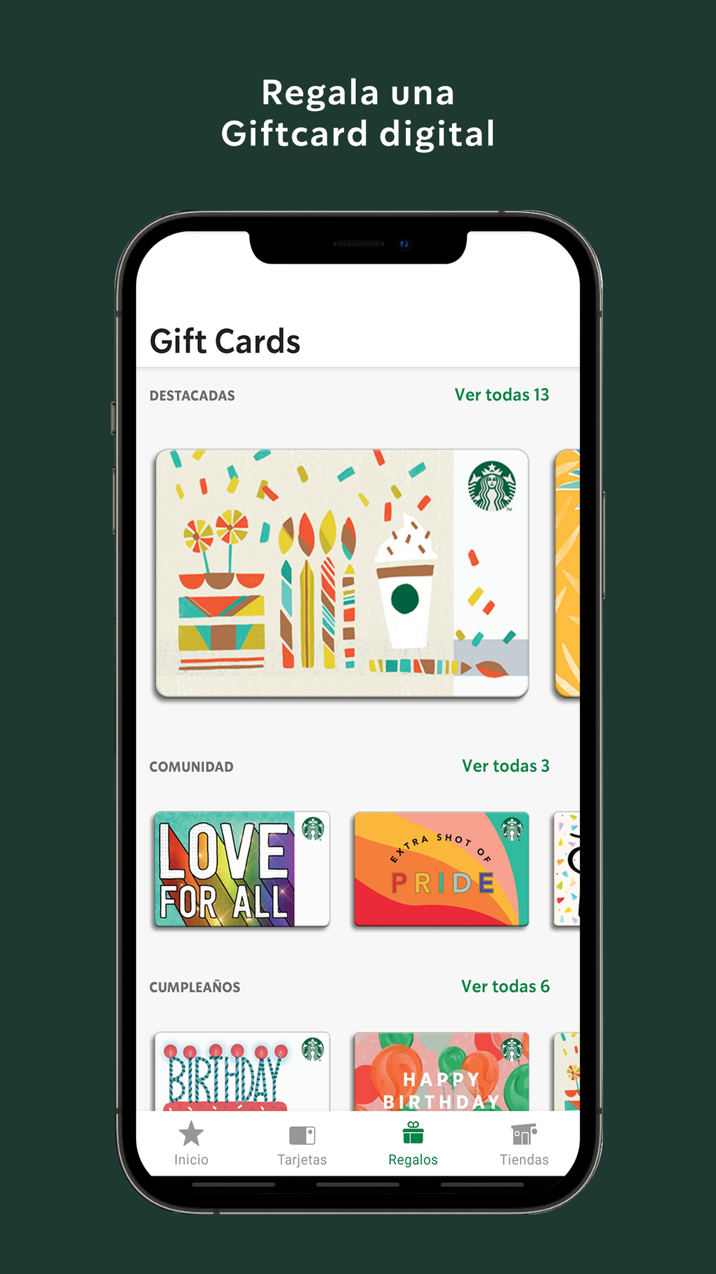Starbucks Chile for iPhone - Download