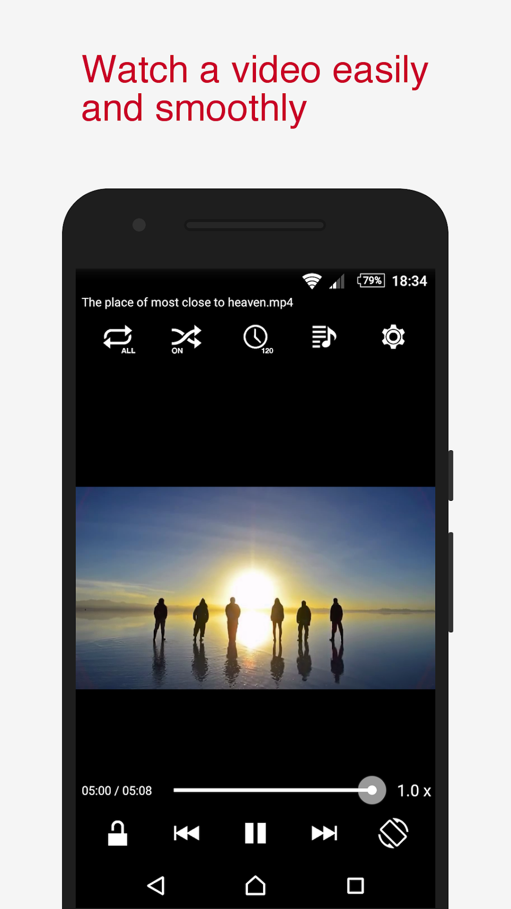 Karasawa - Video Player APK for Android - Download