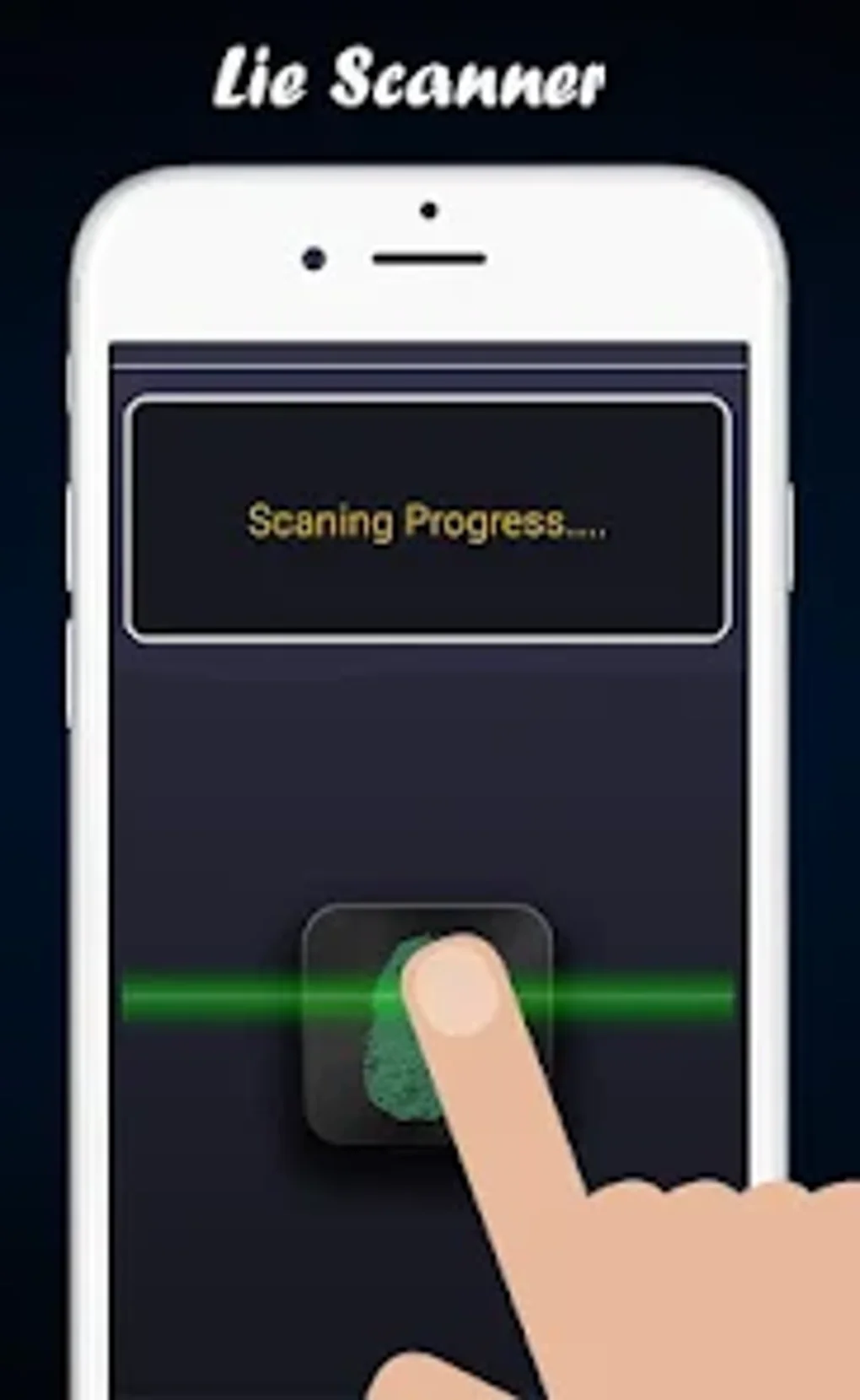 Lie Detector Simulator-Mood Sc para Android - Descargar