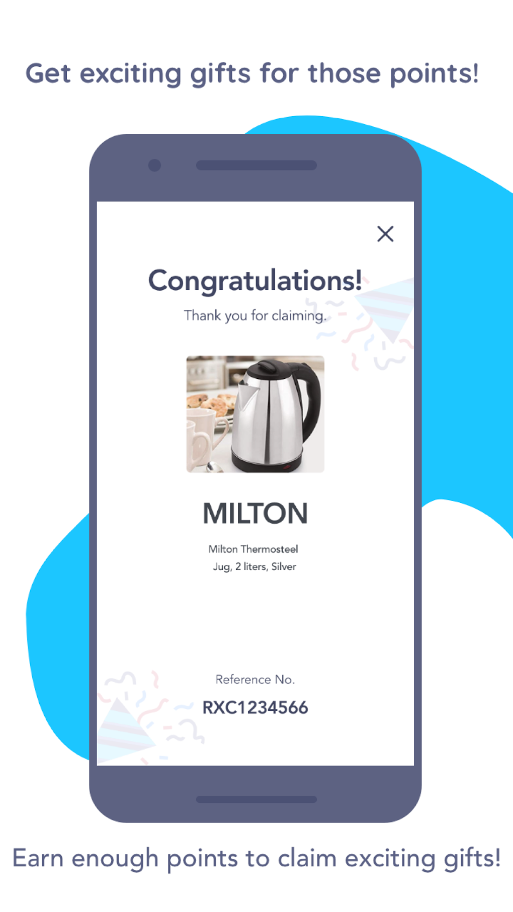 Android 용 Gynger: RetailerConsumer Loya - 다운로드