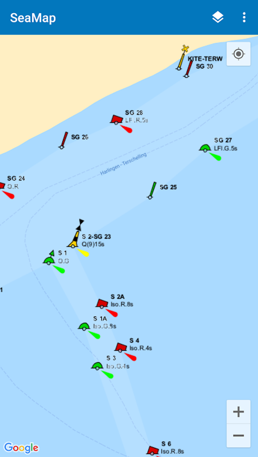 SeaMap APK for Android - Download