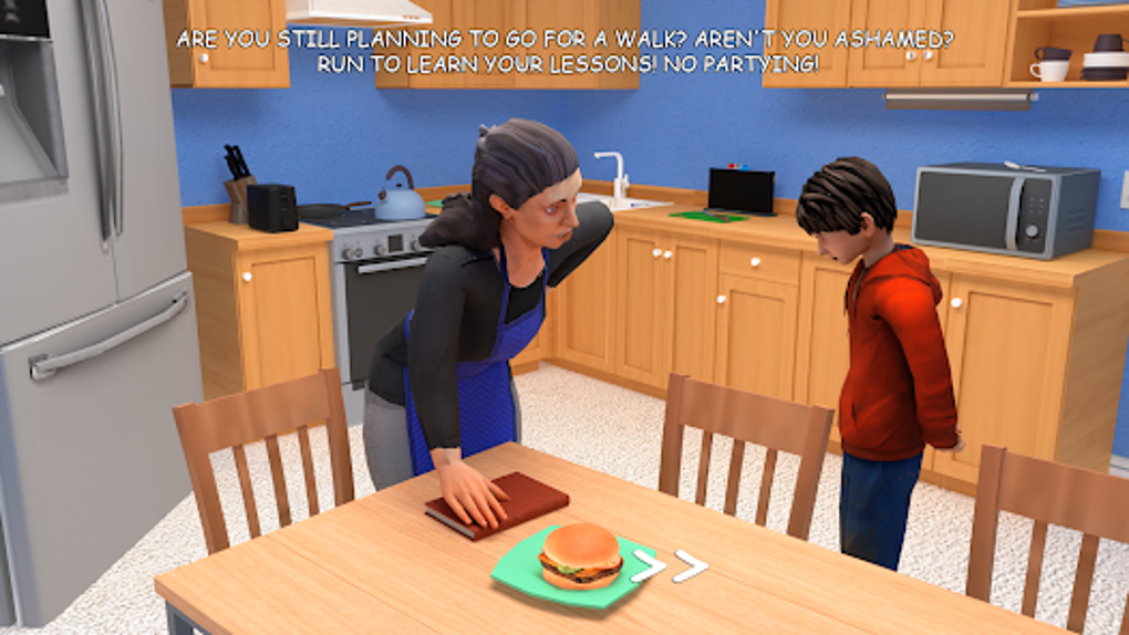 Schoolboy Escape 3D: Runaway for Android - Download