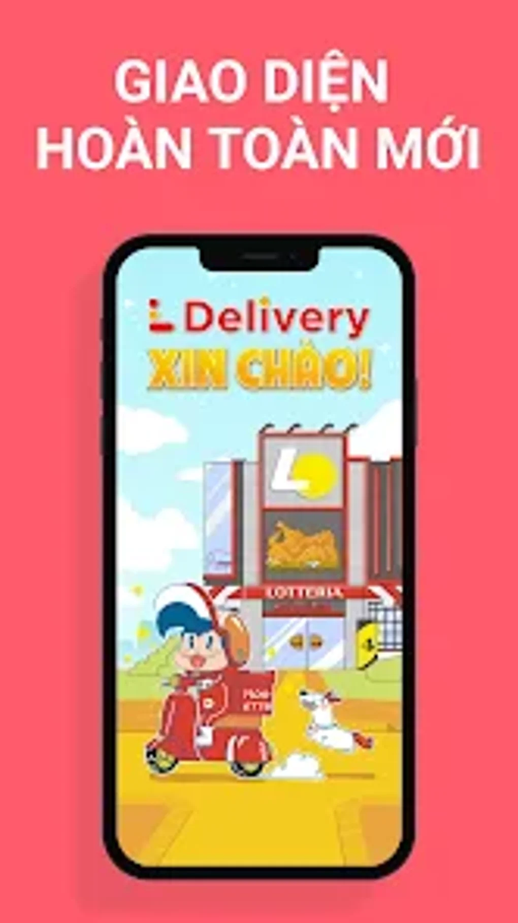 Lotteria Vietnam for Android - Download