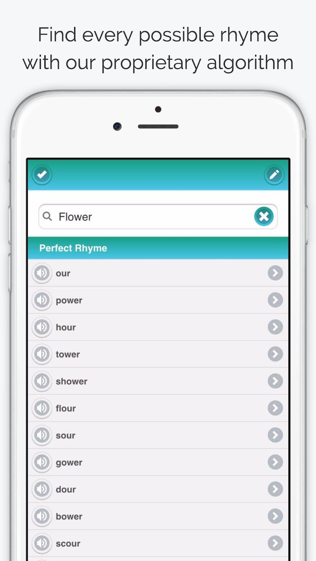 Rhyme Time Rhyming Dictionary APK for Android - Download