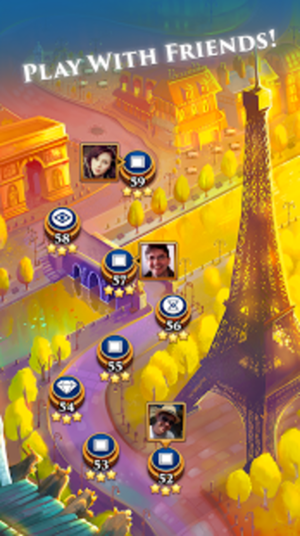 Mystery Match Puzzle Adventure Match 3 APK for Android - Download