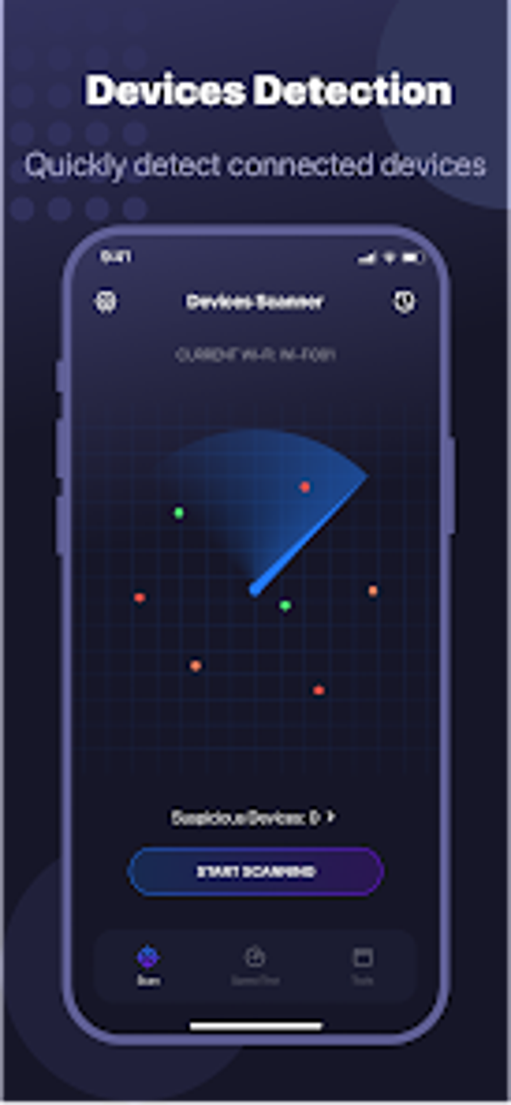 Spy Camera Finder für Android - Download