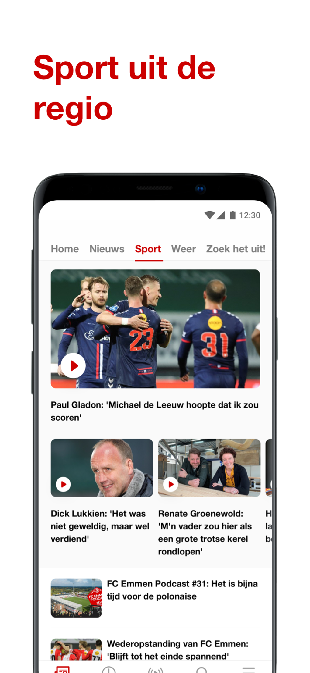 RTV Drenthe APK for Android - Download