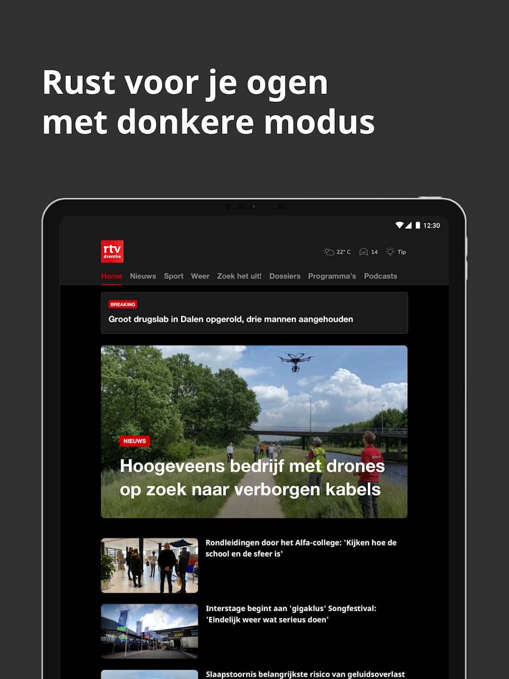RTV Drenthe APK for Android - Download