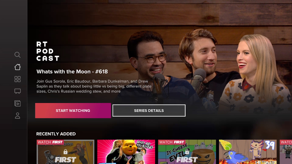 Rooster Teeth APK for Android - Download