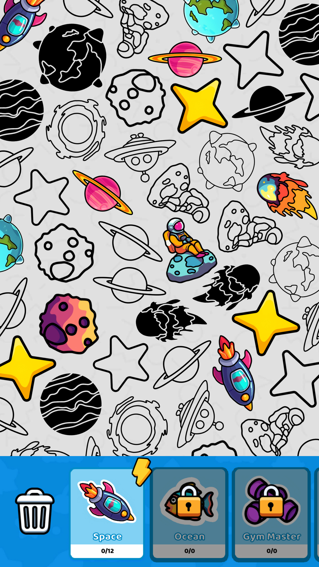 Merge Sticker Playbook 2D para iPhone - Descargar