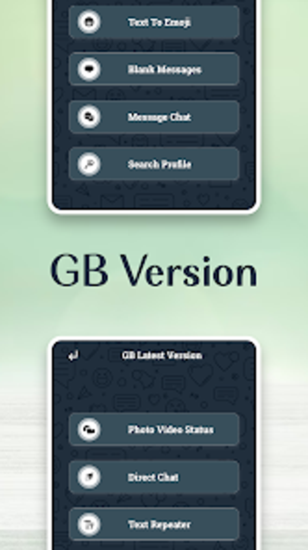 GB version 2023 para Android - Download