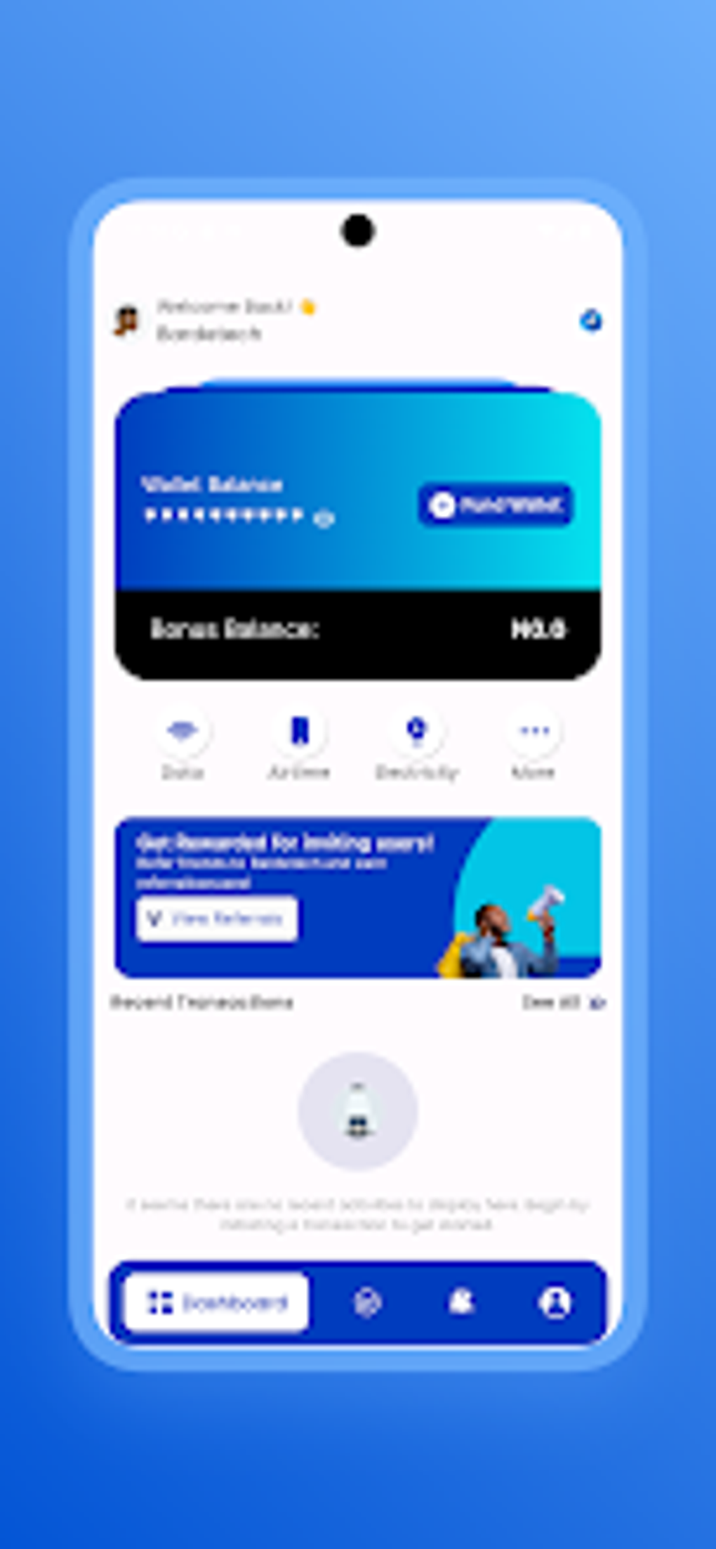 Bardetech: Bill Payment for Android - Download