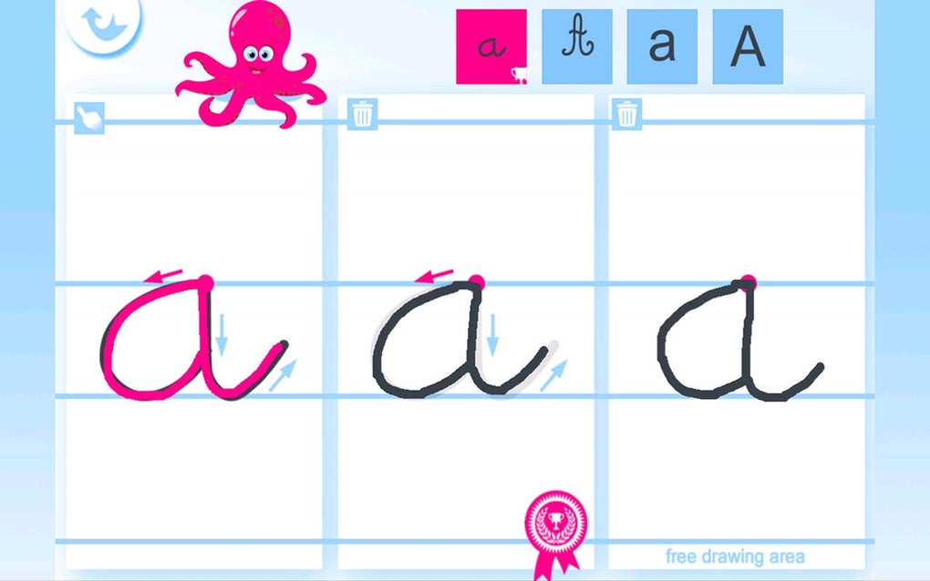 Write the Alphabet for Kids APK for Android - Download