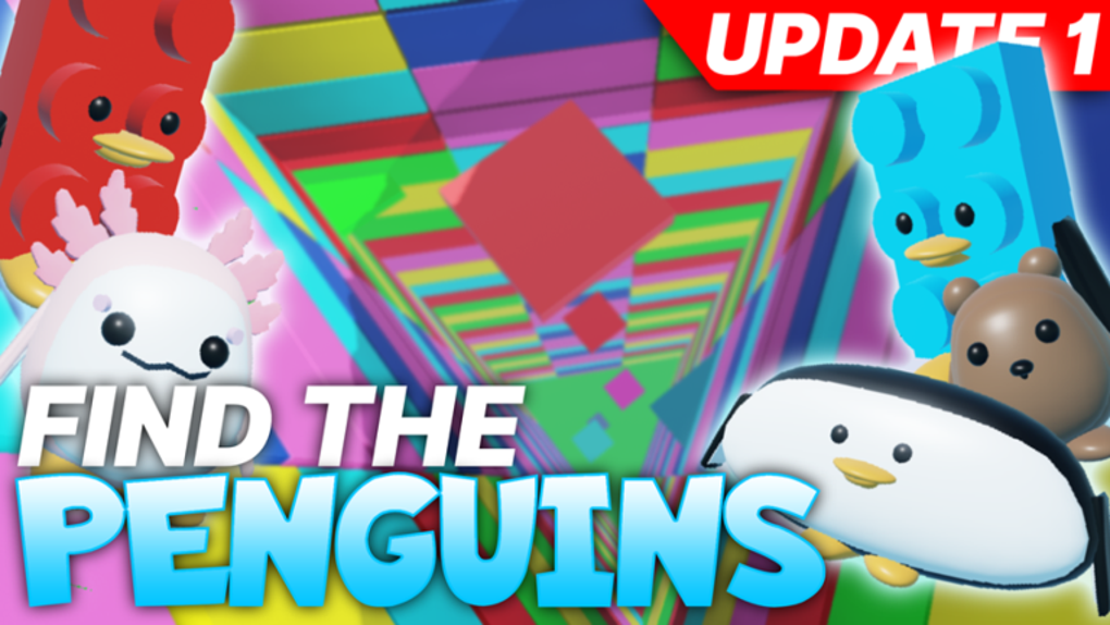 Find the Penguins 109 ROBLOX 용 - 게임 다운로드