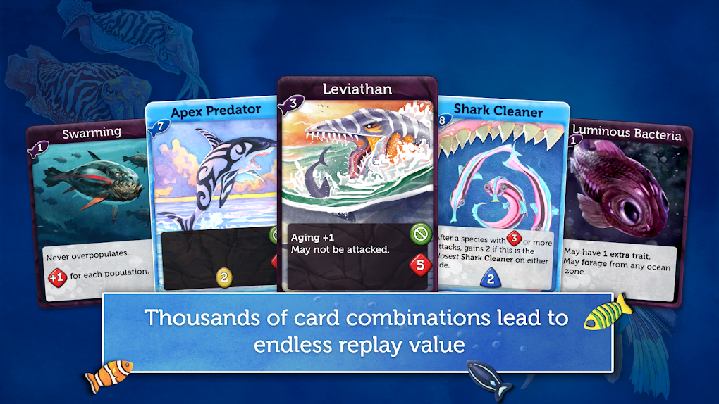 Oceans Full Board Game for Android - Download