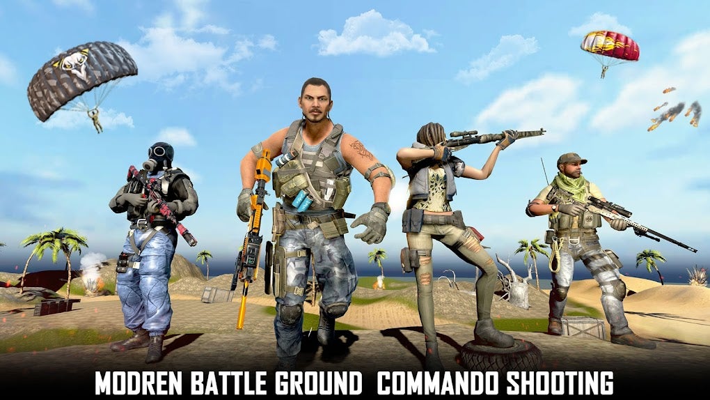 Fps Games - Shooting Games สำหรับ Android - ดาวน์โหลด