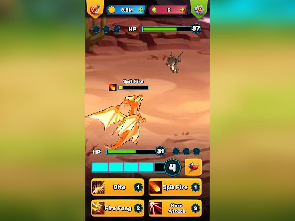 Dragon Merge Master Idle for Android - Download