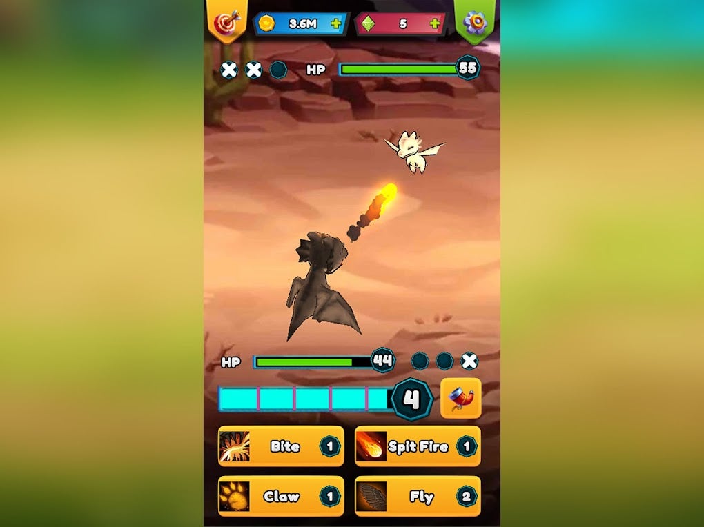 Dragon Merge Master Idle for Android - Download