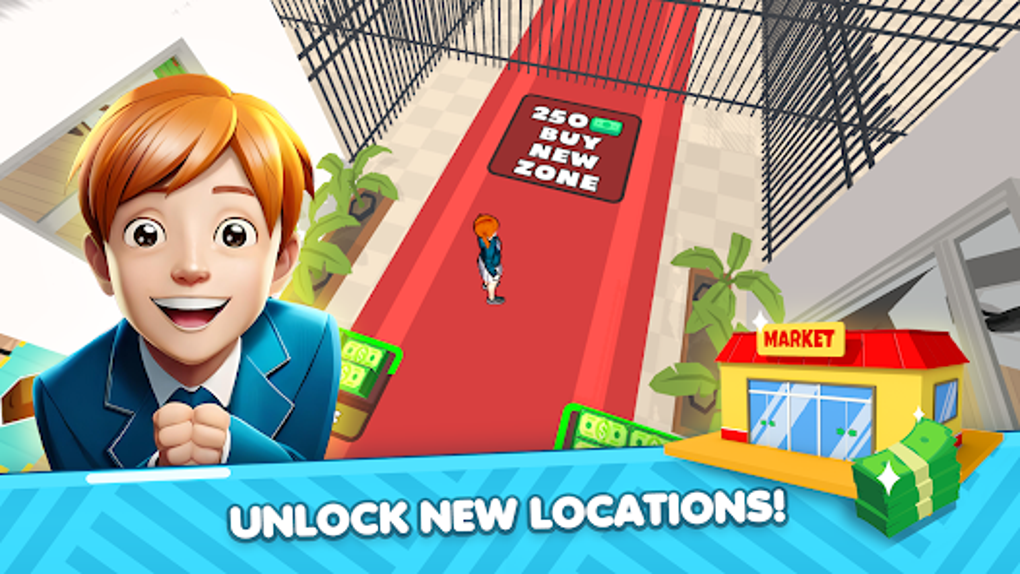 Idle Shop City Tycoon para Android - Descargar