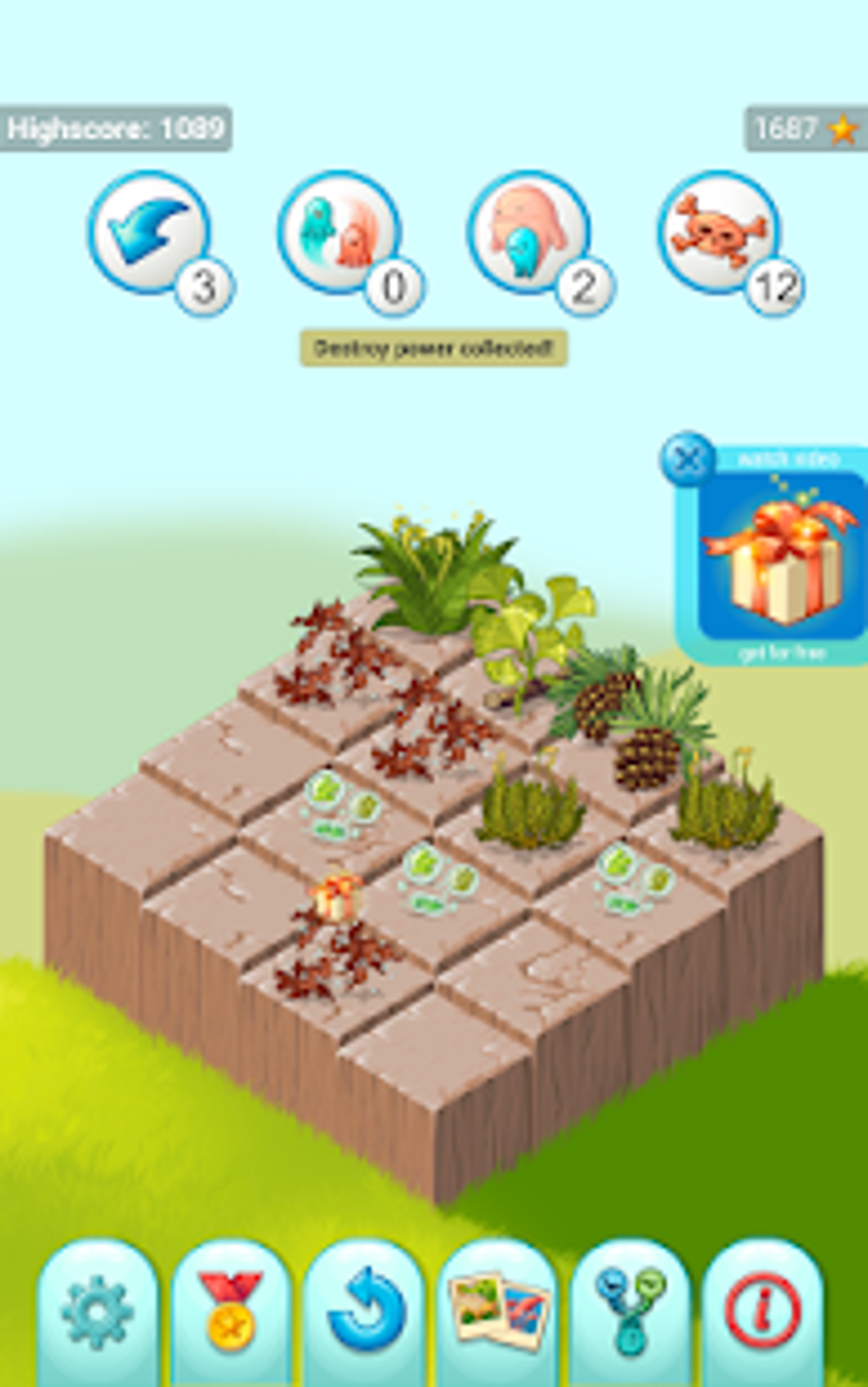 Evolution 2048 3D Puzzle Deluxe APK for Android - Download