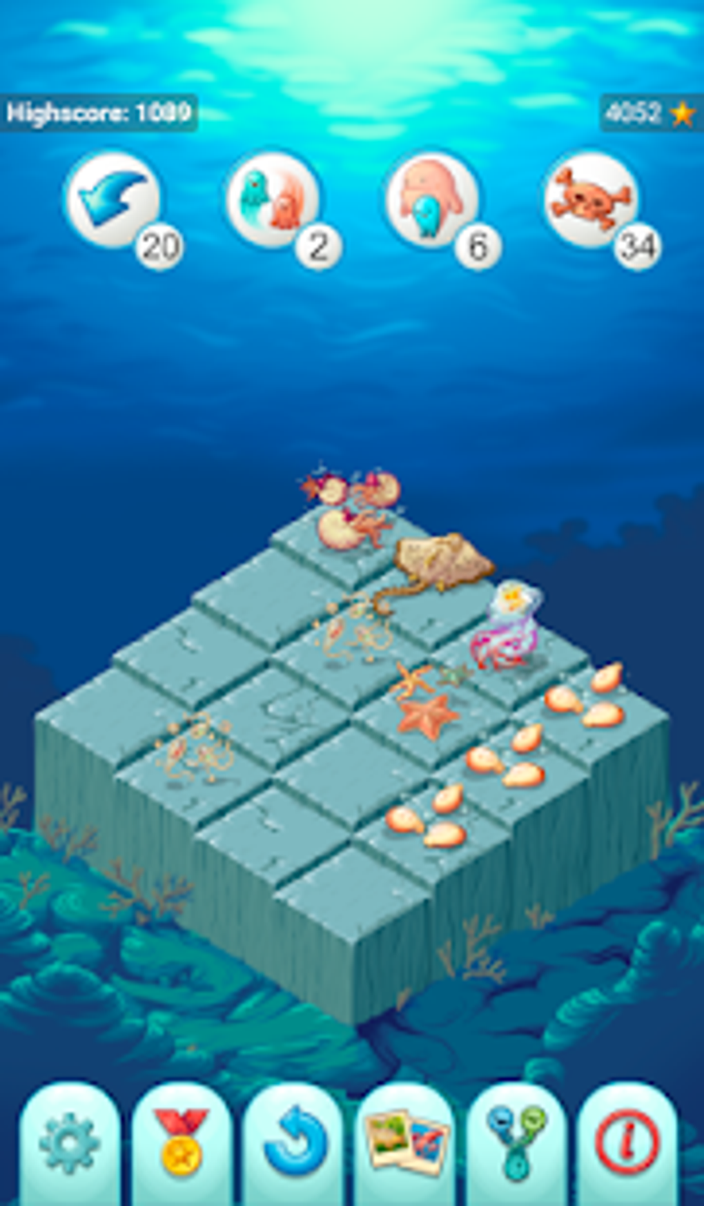 Evolution 2048 3D Puzzle Deluxe APK for Android - Download