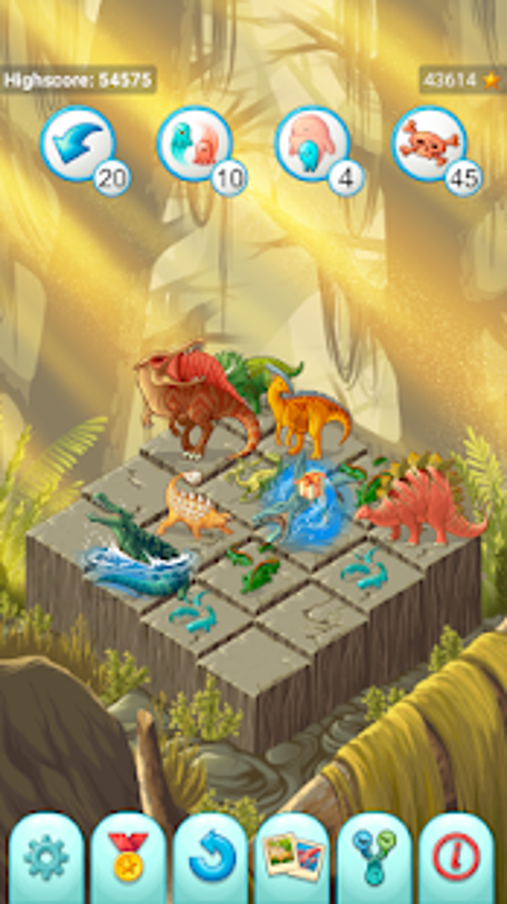 Evolution 2048 3D Puzzle Deluxe APK for Android - Download