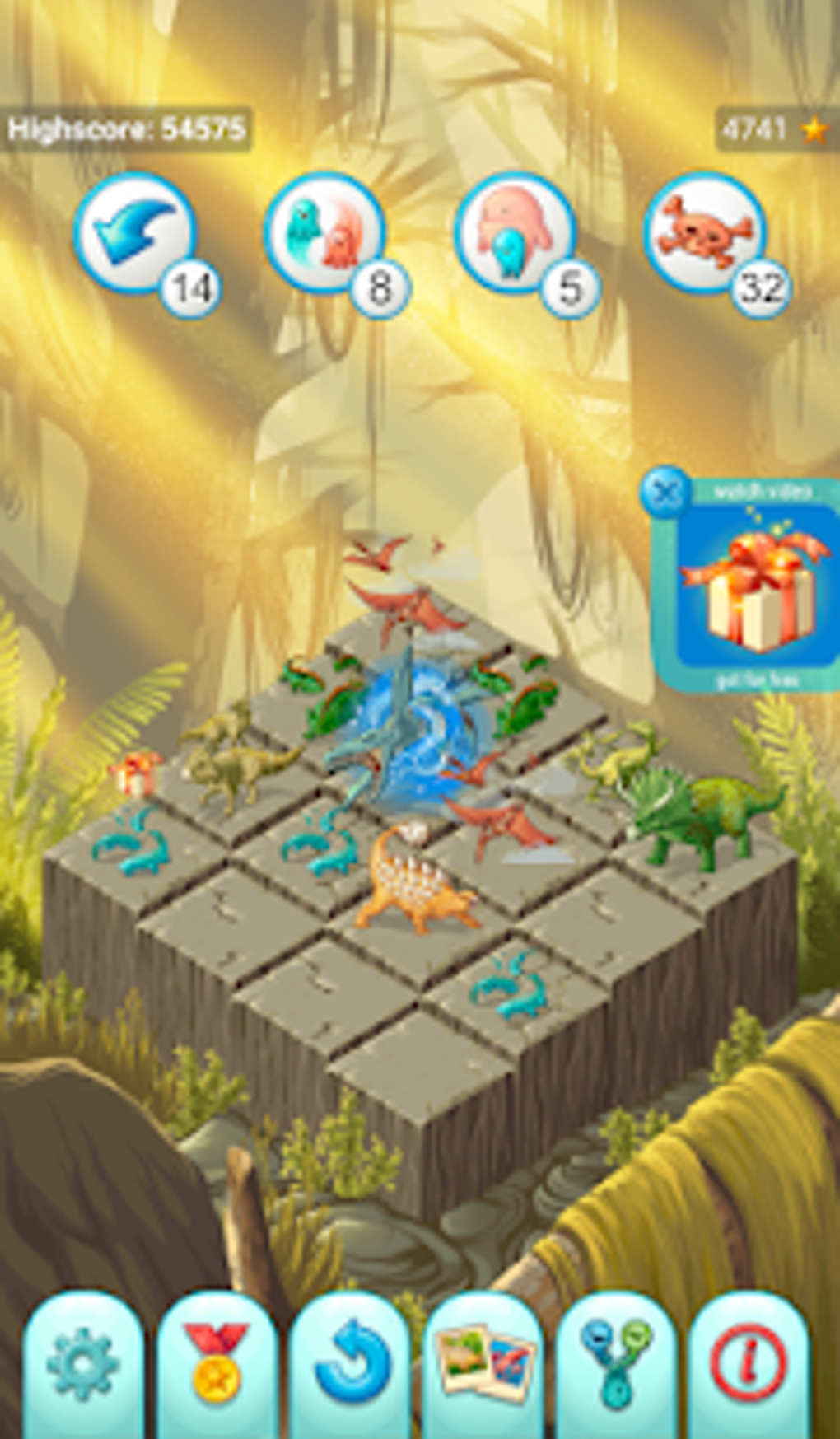 Evolution 2048 3D Puzzle Deluxe APK for Android - Download