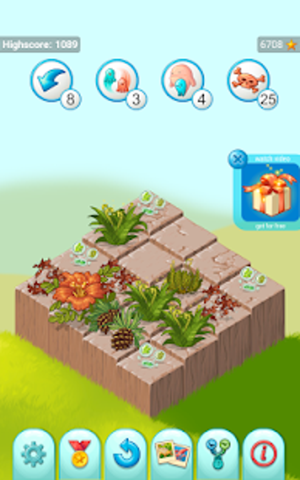 Evolution 2048 3D Puzzle Deluxe APK for Android - Download