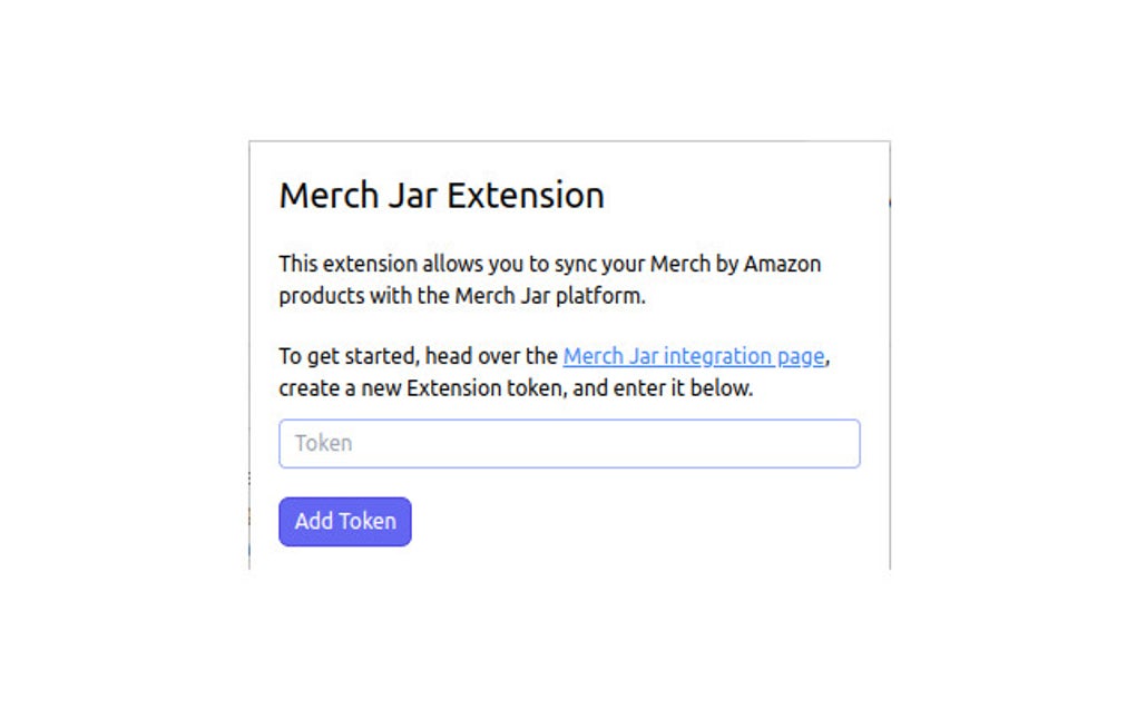Merch Jar for Google Chrome - Extension Download