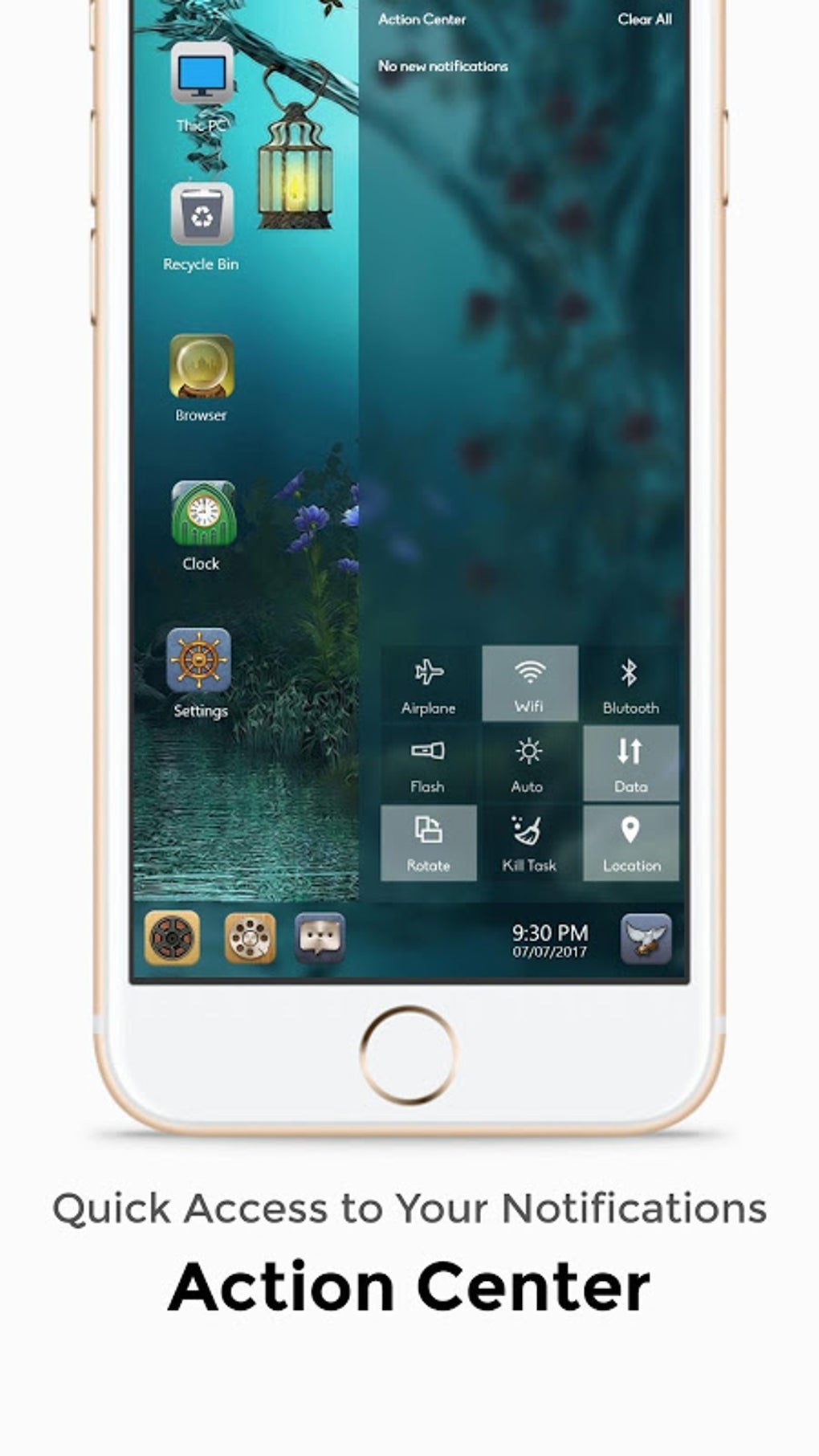 Wonder Land Theme for Computer Launcher APK para Android - Descargar