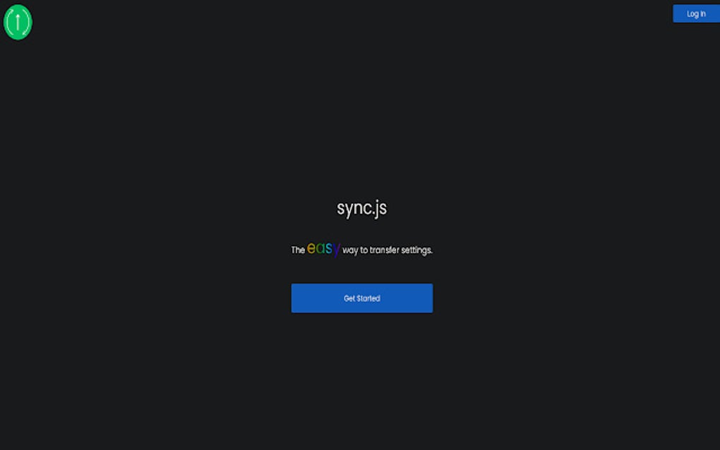 sync.js for Google Chrome - Extension Download