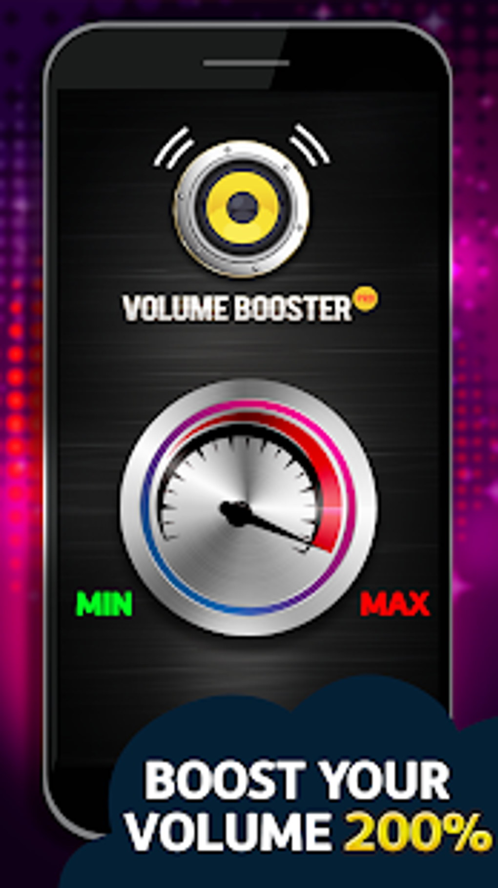Super Loud volume para Android - Descargar