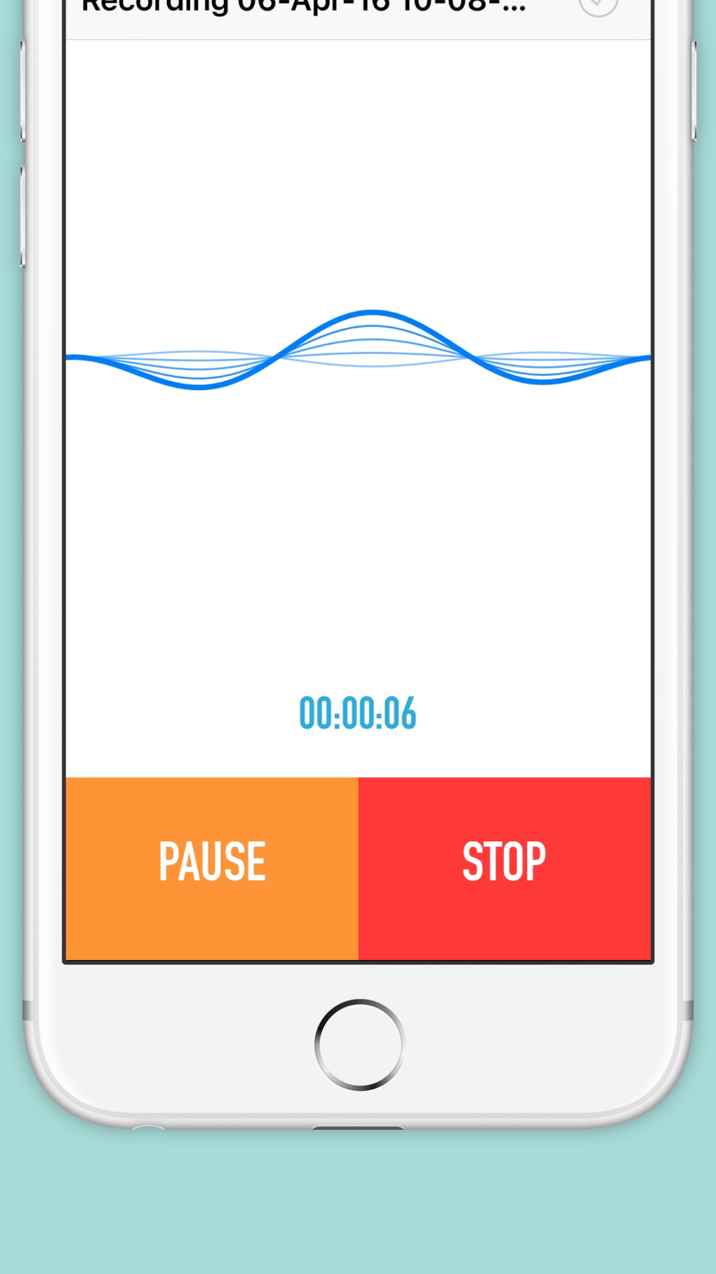 Voice Recorder. Record meetings. Audio Recorder for iPhone - Download