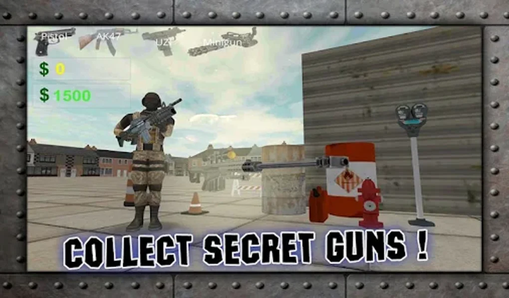 Craft and Destroy City Smash S for Android - Download