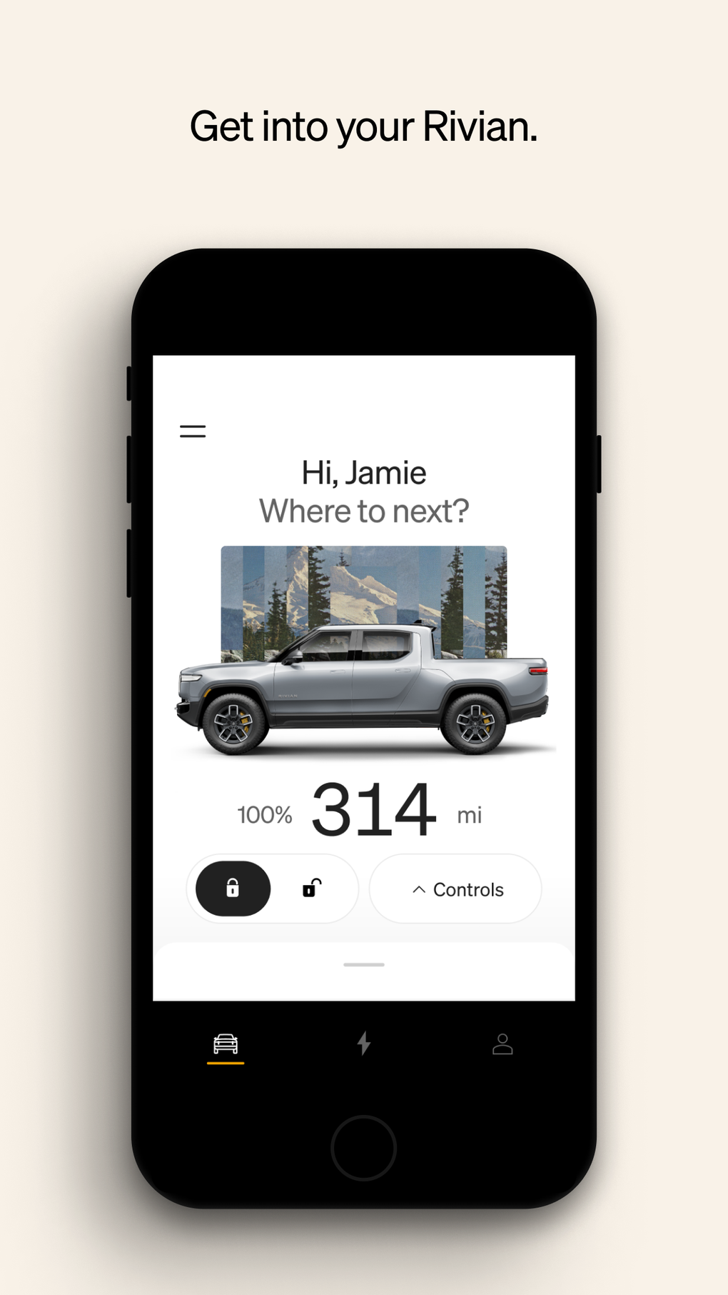 Rivian for iPhone - Download