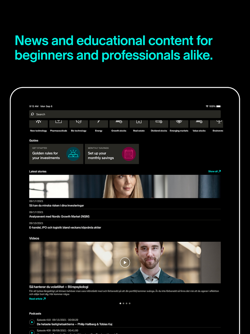 Nordnet APK for Android - Download