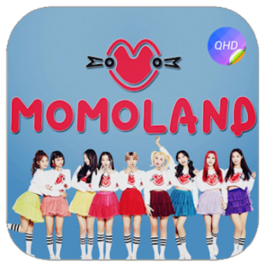Momoland Wallpaper cho Android - Tải về