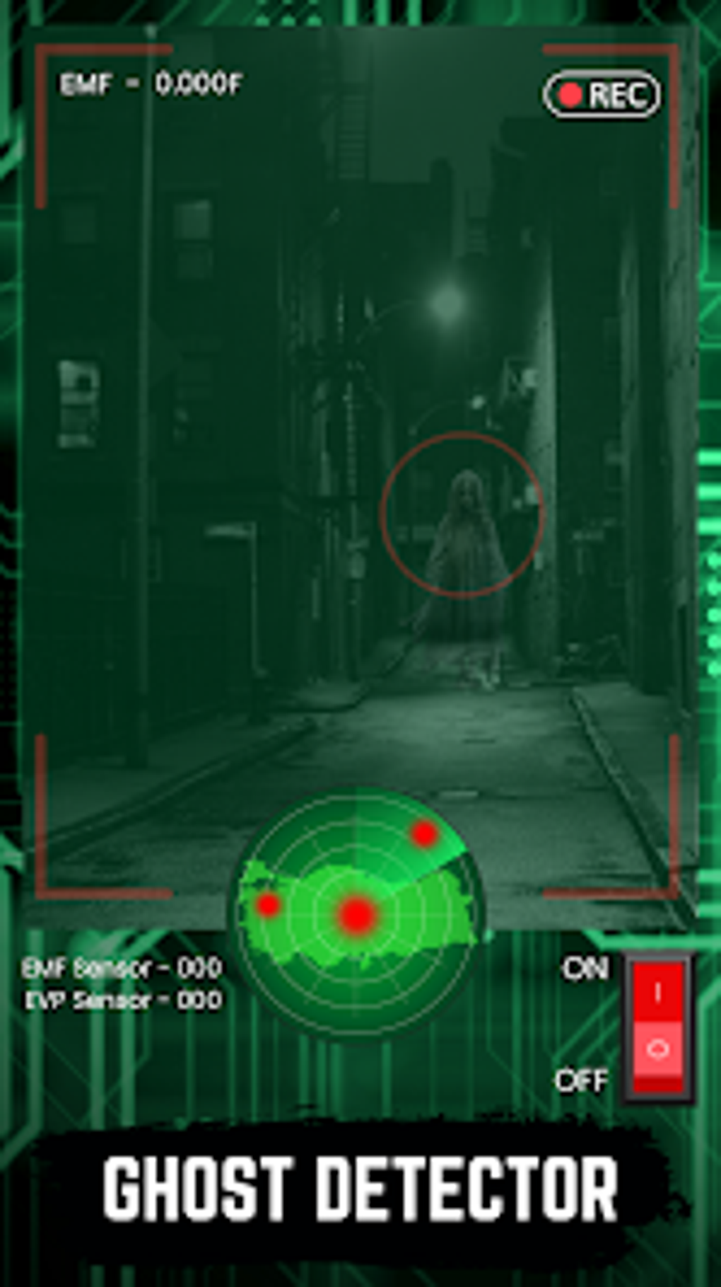 Ghost Detector: Ghost Tracker für Android - Download