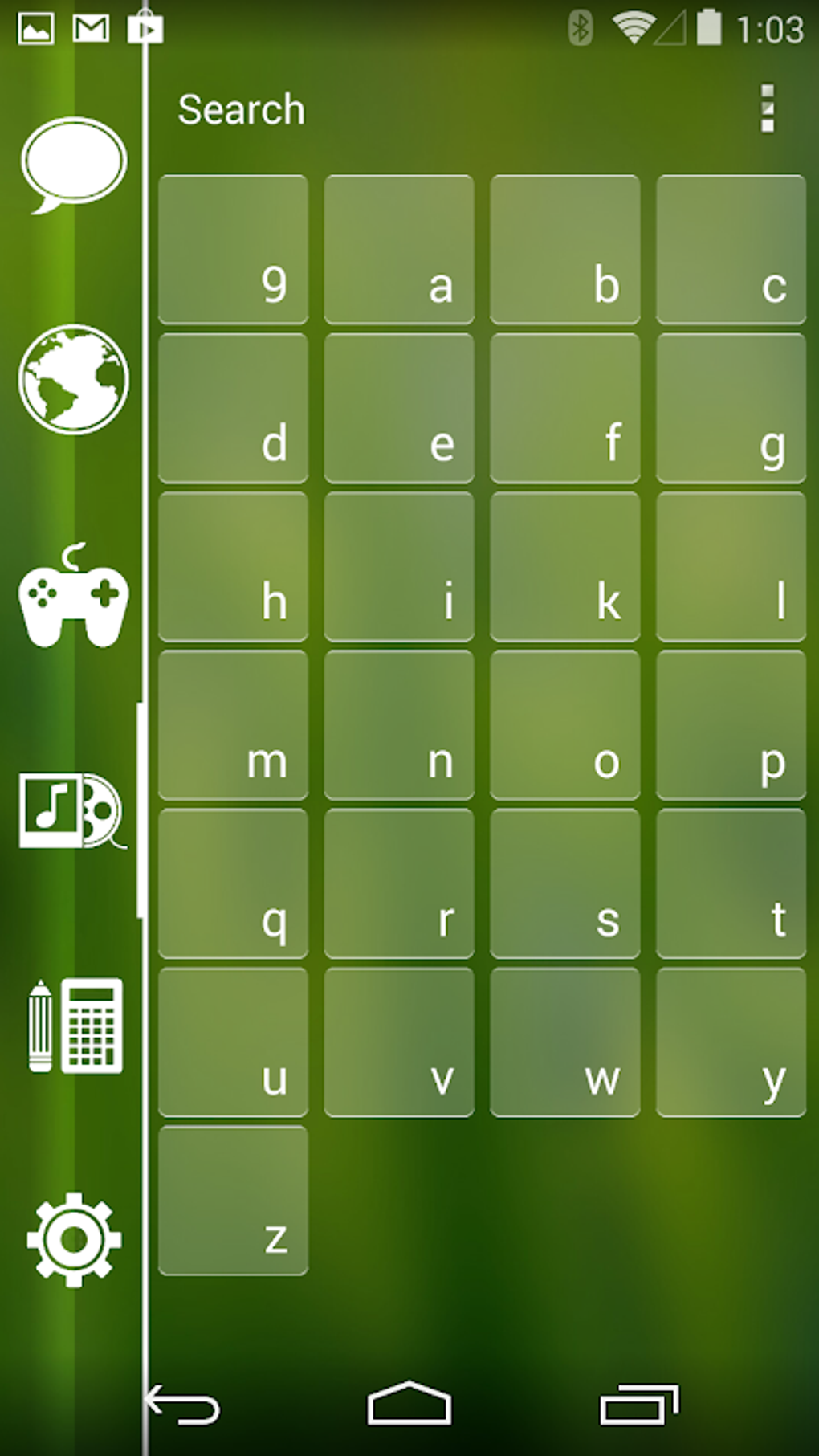 SL Theme Glass APK for Android - Download