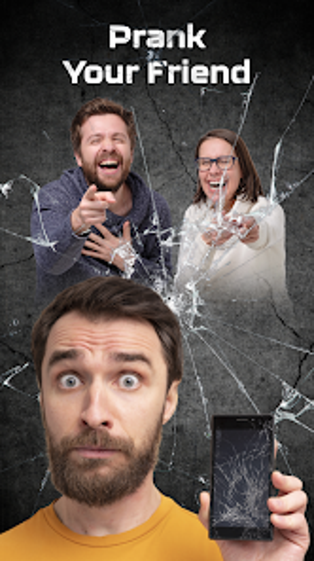 Crack Broken Screen Prank for Android - Download Crack Broken Screen Prank for Android - Download