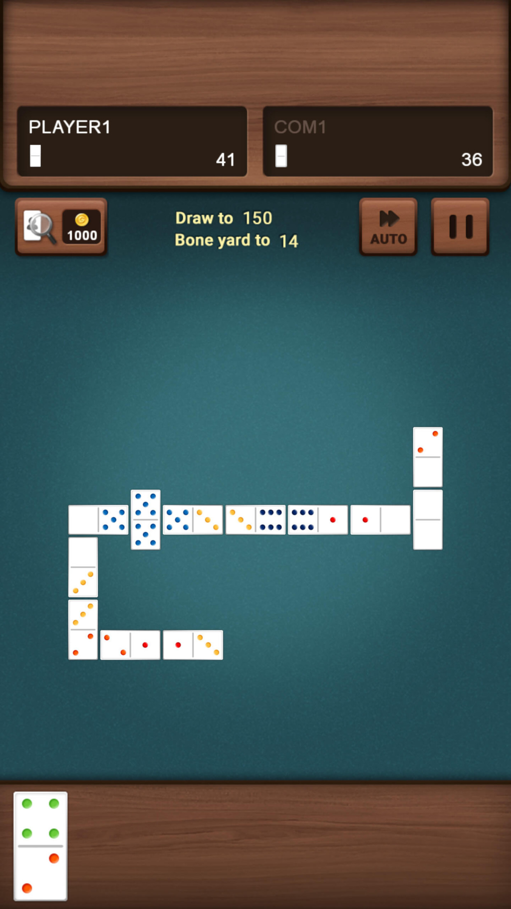 Dominoes Challenge for iPhone - Download