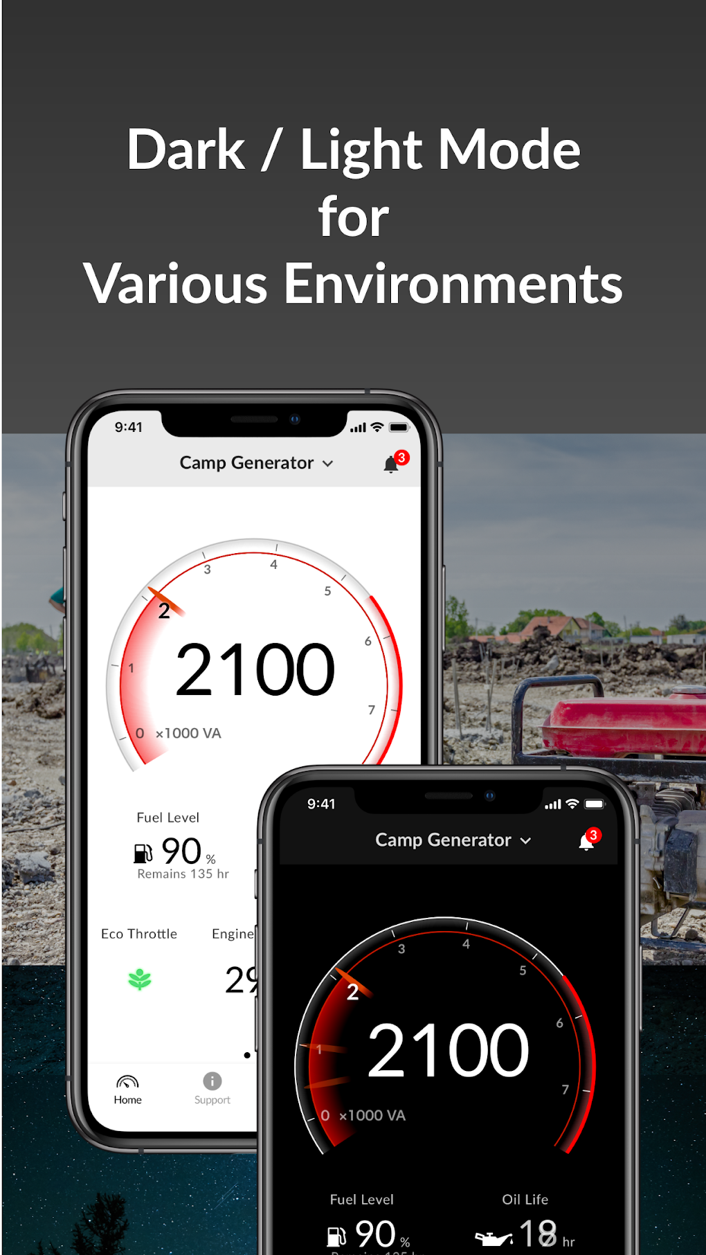 Android için Honda My Generator APK - İndir