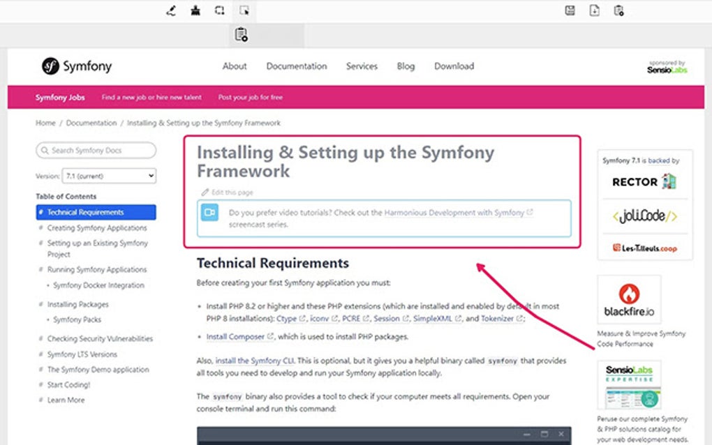 Screenshot Collab for Google Chrome - Extension Download