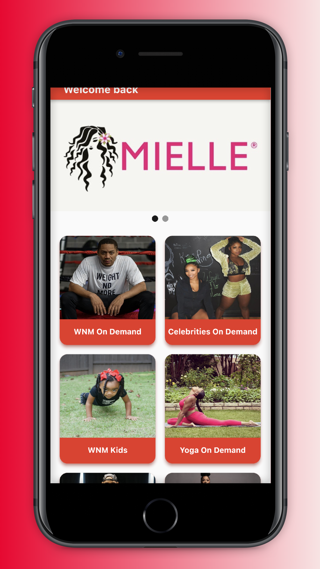 Weight No More for iPhone - Download